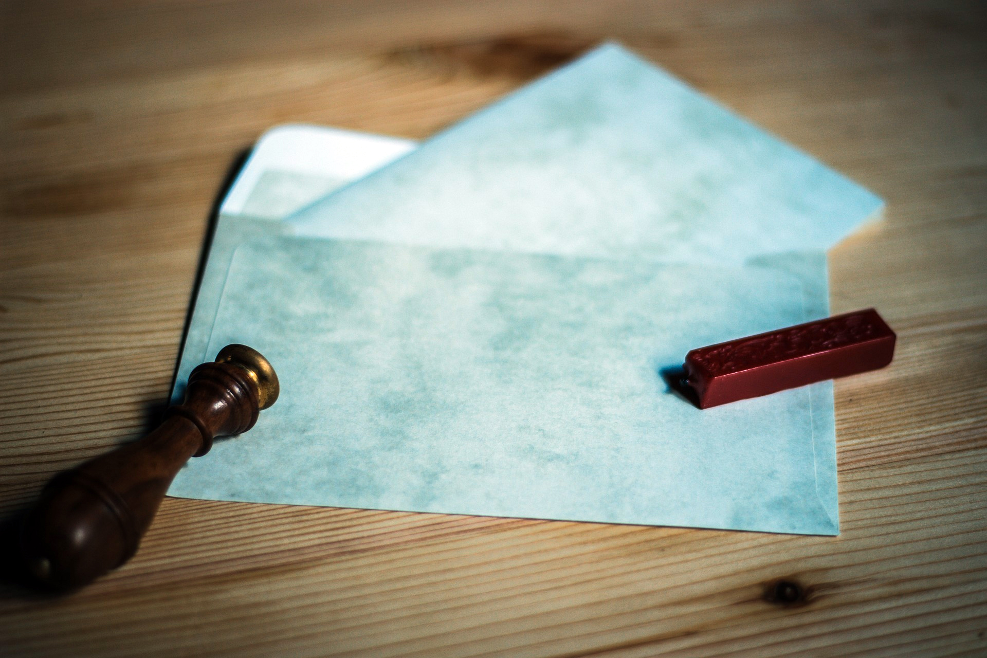 Svatební pečeť a pečetidlo – nákup, nebo výroba doma?